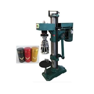 Aluminum Screw Capping Machine/Manual Ropp Capping Machine - TopFillers