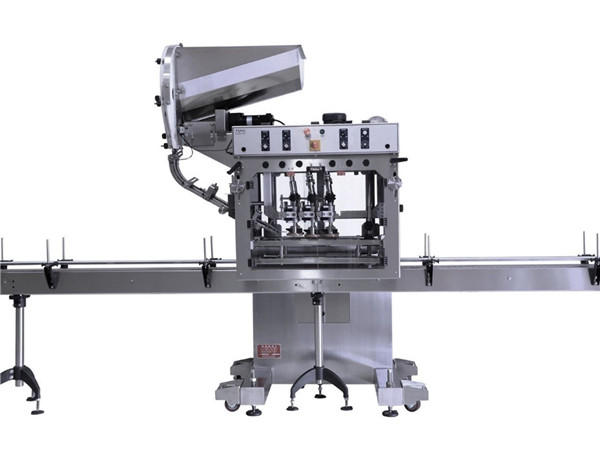 Automatic Bottle Capping Machine Manufacturer - TopFillers