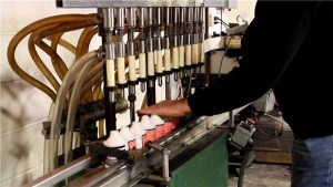 High Quality Automatic Toilet Bleach Filling Machine - TopFillers