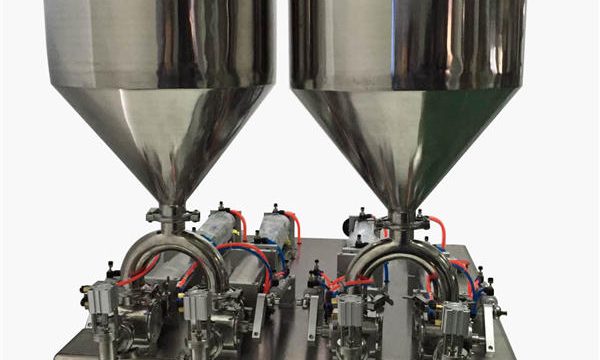 Best Cream Filling Machine For Sale - TopFillers