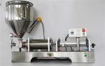 High-Accuracy Semi-Automatic Mixed Fruit Jam Filling Machine With CE ...