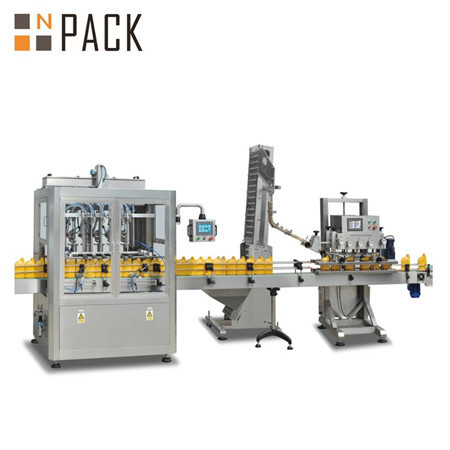 Best Filling Machins, Labeling Machines, Capping Machines For Sale - NPACK
