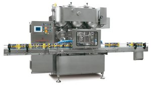 Automatic Hair Color Cream Filling Machine - TopFillers