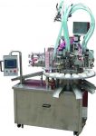 Automatic Cosmetic Ointment/Cream Filling Machine - TopFillers