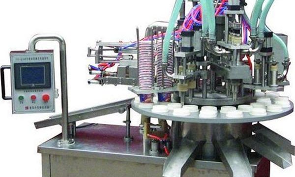 Best Cream Filling Machine For Sale - TopFillers