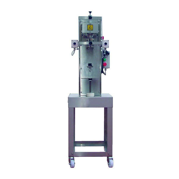 Semi-Automatic Spindle Bottle Capping Machine - TopFillers